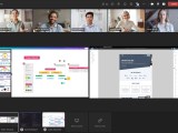 Share Multiple Screens In Microsoft Teams Frameable Multishare