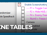 Using Cheat Engine Tables Framed Screenshot Community