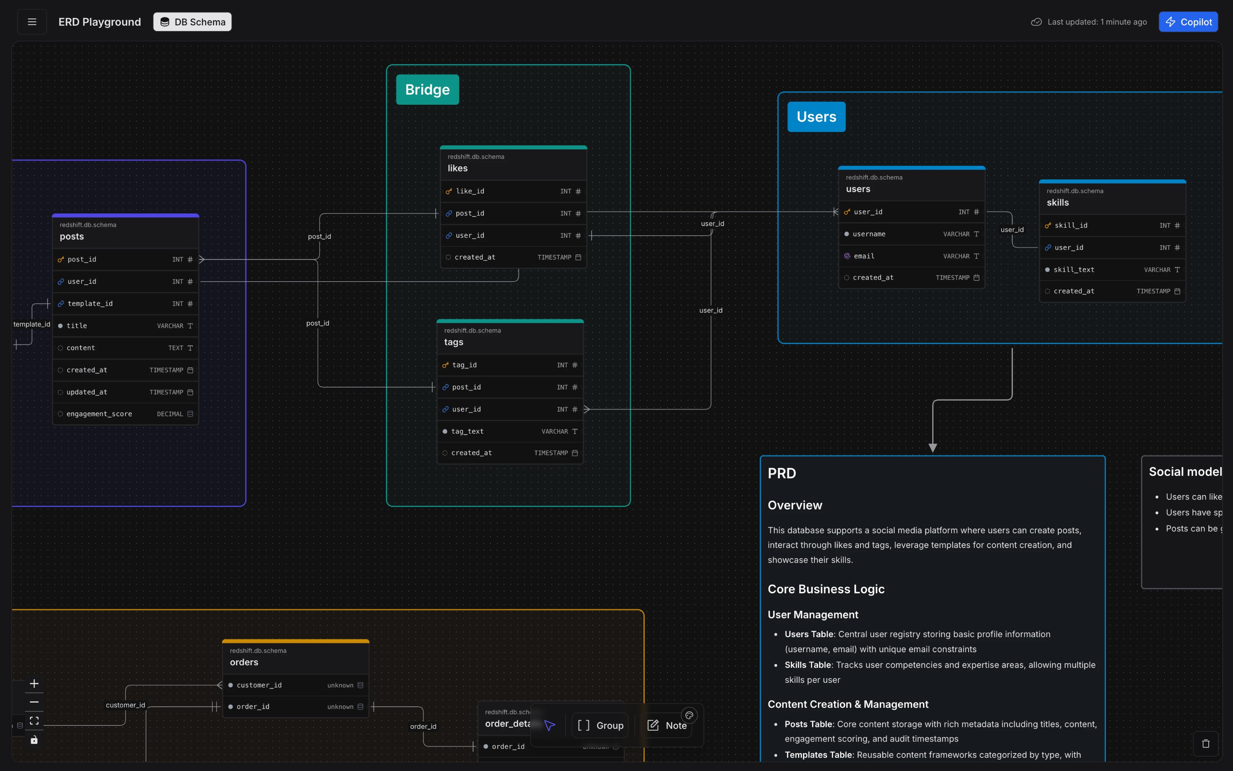 Datascale Data Modeling For Sql - Premium Space Background Gallery - High Resolution