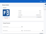 Update User Settings Frameshift Genomics