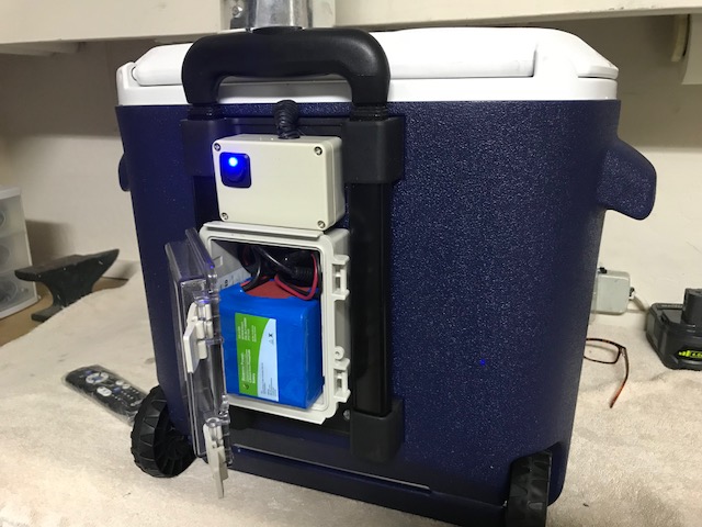 You've Got Questions - Frankencooler Ice Chest Air Conditioners