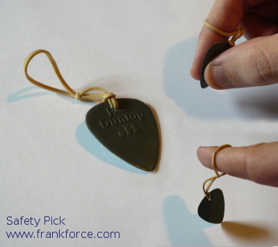 Safety Pick – Killed By A Pixel