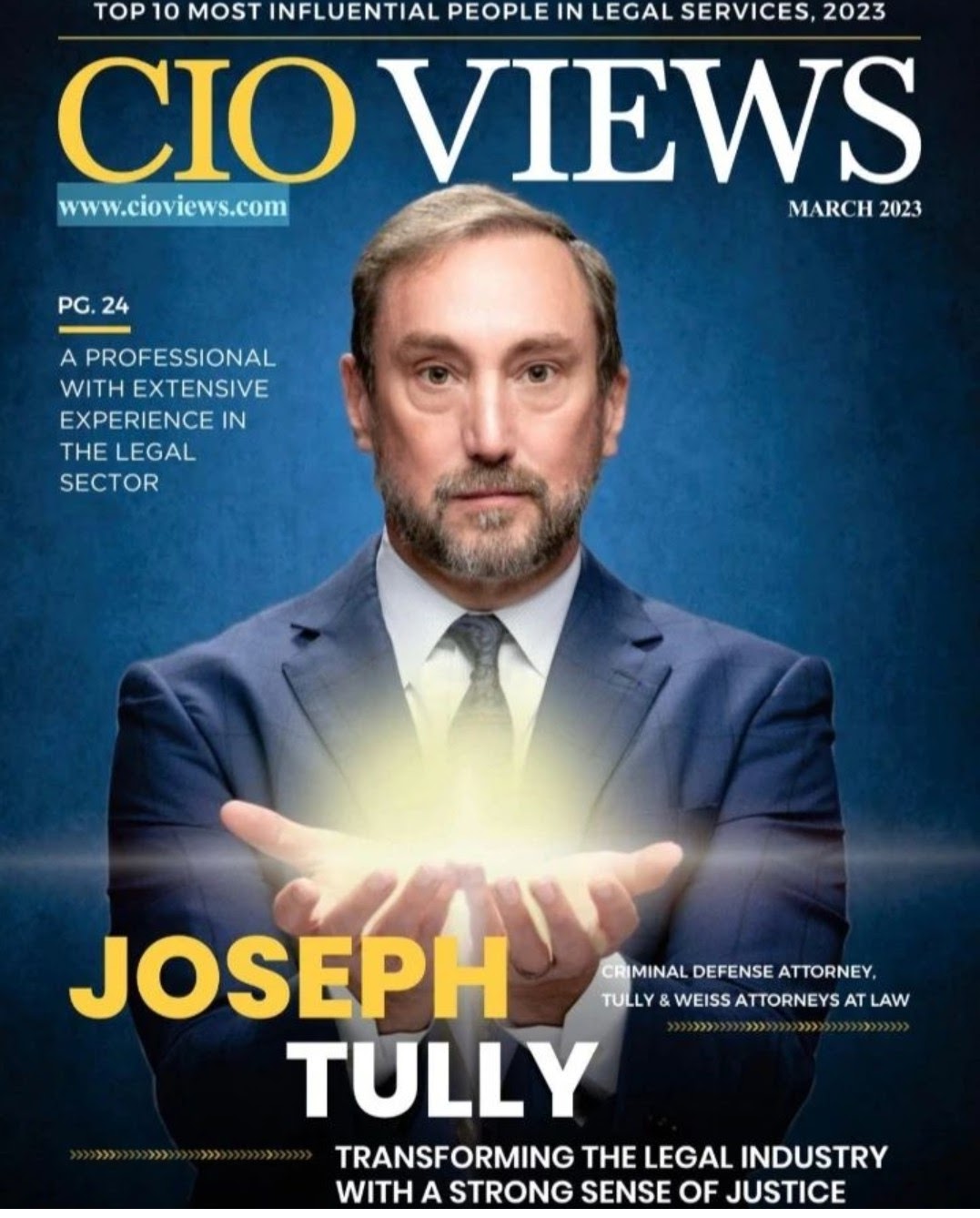 Tully Emails AUSA Hajjar; Demands Evidence He Claims DOJ Withheld ...