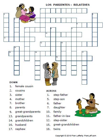 All 20 SPANISH Packets! – FranLaff.com