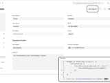 Customisation Frappe Framework