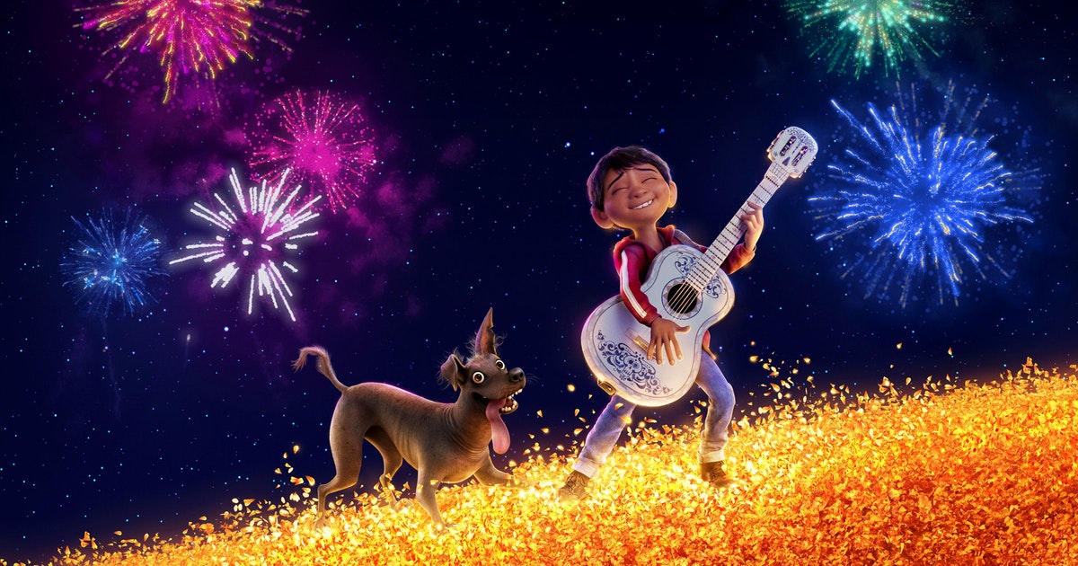 Frases de la película Coco