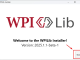Installing Wpilib Vs Code Introduction To Frc