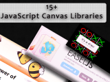 15 Javascript Canvas Libraries