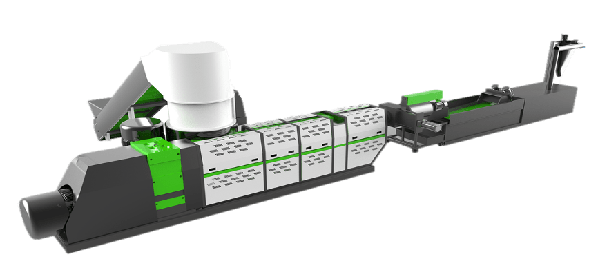 Polypropylene Recycle Machine | FREDAVID
