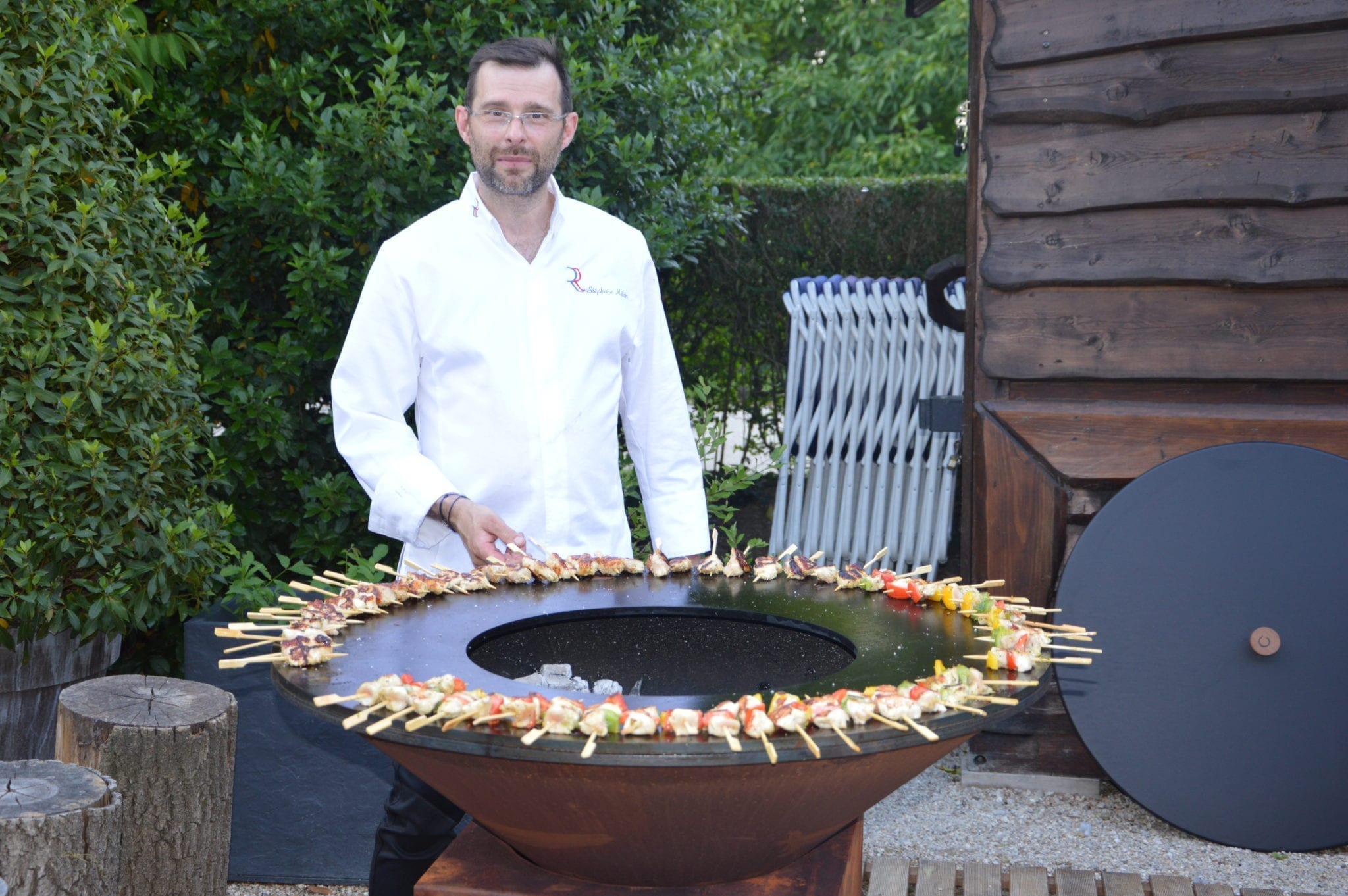 Dîner Vigneron avec Grégory Patriat des vins Jean Claude Boisset – le ...