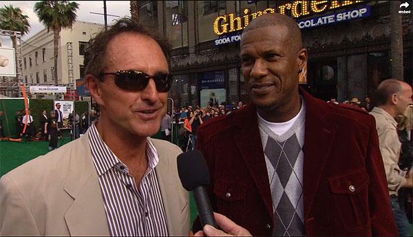 Keeping Up with Fred Lynn - Photos of the Present - FredLynn.com