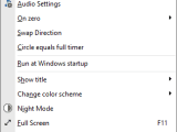 Free Timer Online Help