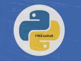 Python For Beginners Free4arab