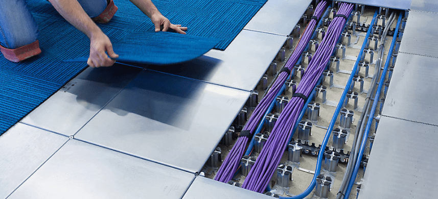Structured Cabling: The Key to an Efficient Corporate Infrastructure