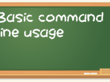 Command Line Basics Free Coding Tutorials