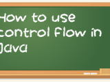 Java Control Flow Free Coding Tutorials