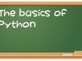 Python Basics Free Coding Tutorials