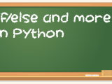 Python Control Flow Free Coding Tutorials