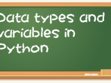 Python S Data Types And Variables Free Coding Tutorials