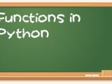 Python Functions Free Coding Tutorials
