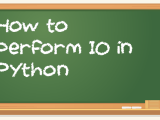 Python Input And Output Free Coding Tutorials
