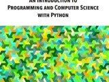 An Introduction To Programming And Computer Science With Python Free