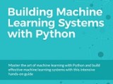 Building Machine Learning Systems With Python Free Computer