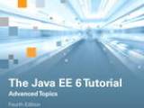 The Java Ee 6 Tutorial Free Computer Programming Mathematics