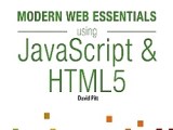 Modern Web Essentials Using Javascript And Html5 Free Computer