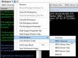 Output Layout Control