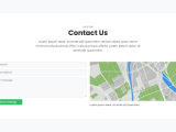 Free Contact Us Code Snippets Components And Examples