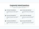 Bootstrap Faq Code Block Freefrontend Dev