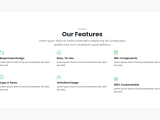 Free Features Code Snippets Components And Examples
