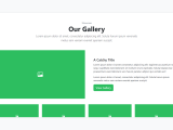 Bootstrap Basic Gallery Slider Code Freefrontend Dev
