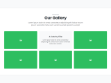 Free Gallery Code Snippets Components And Examples