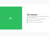Bootstrap Our Features Code Block Freefrontend Dev