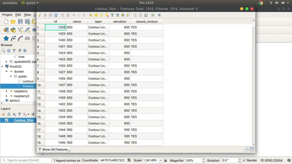 How to Use Query on a Layer in QGIS - Free GIS Tutorial