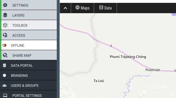 Create a New Map on MangoMap - GIS Tutorial