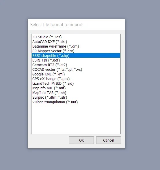 How to Import Shapefile into MapInfo Professional - GIS Tutorial