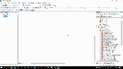 Import and Export KML or KMZ File in ArcGIS 10.6 - Free GIS Tutorial