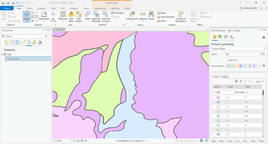 ArcGIS Pro Tutorial - Getting Started - Free GIS Tutorial