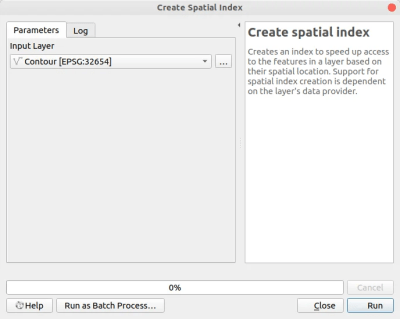 Create Spatial Index on QGIS - Free GIS Tutorial