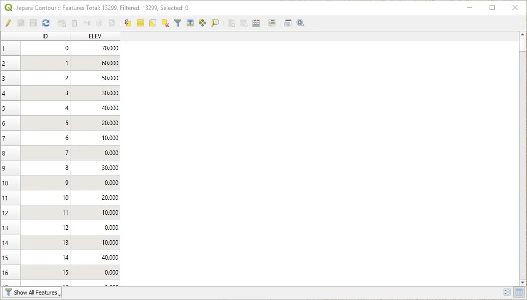 attribute-table - GIS Tutorial