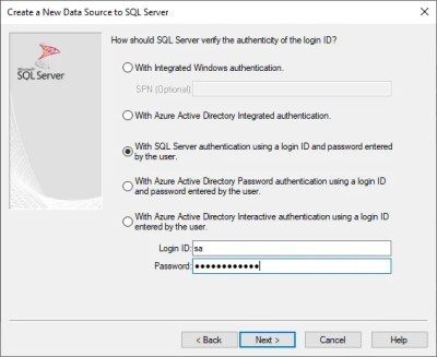 How to Open SQL Server Spatial Table on MapInfo Professional - Free GIS ...