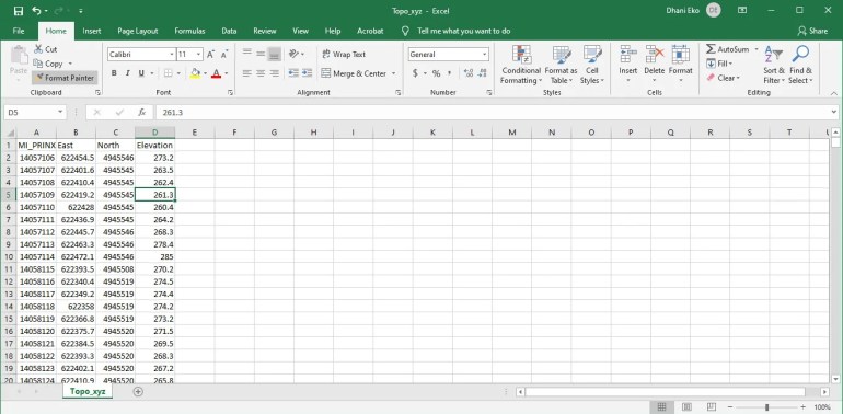 Arcgis Tutorial Create Point Feature Class From Csv File Gis Tutorial