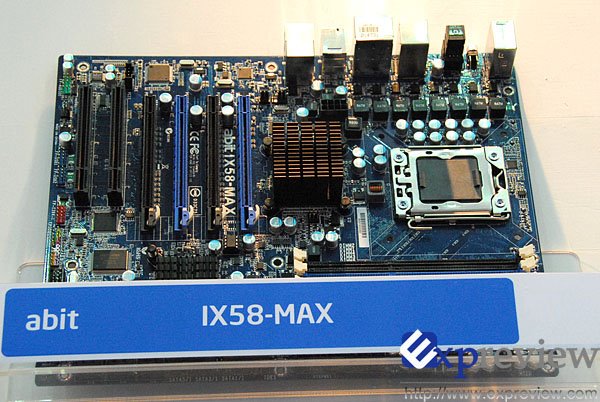 Υποστήριξη Nvidia SLI στο Intel X58 Express | Freegr Greek Tech News