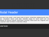 18 Css Modal Windows 2024 Free Html Designs