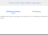 16 Best Free Css Tabs In 2025