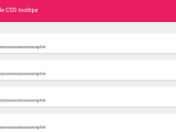 14 Best Css Tooltips 2025