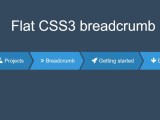 Css Breadcrumbs 2024 10 In Collection For Free Download In Zip